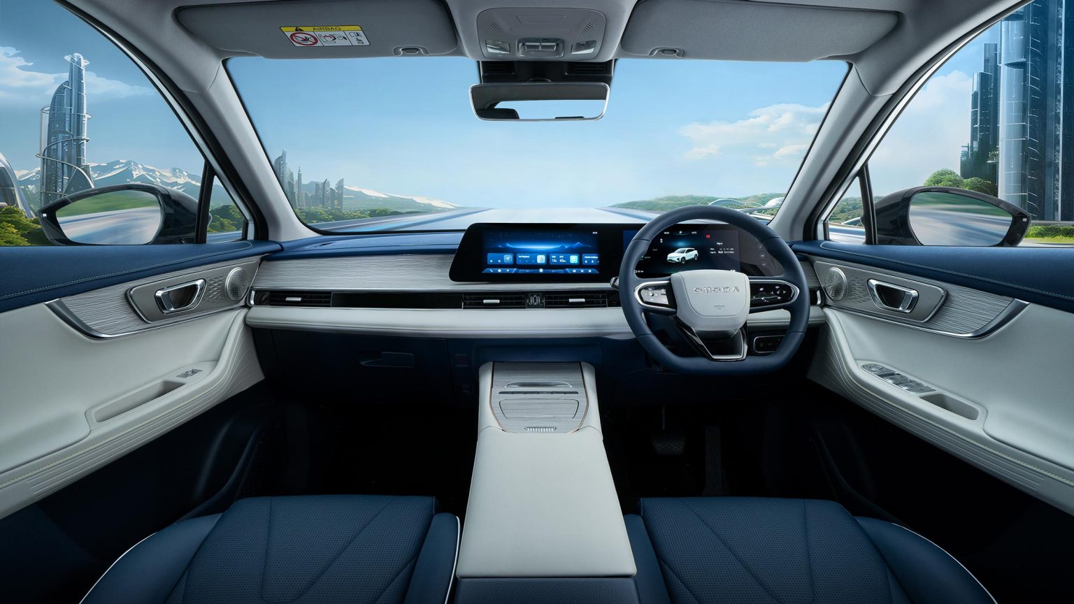 ส่วนลดสะสม 300,000 บาทOMODA C5 EV เหลือ 599,000 - 649,000 บาท 505 กม./ชาร์จ - รถใหม่วันนี้ ข่าว ...