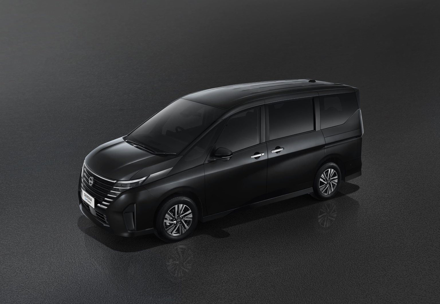ราคา 1.37 ล้านบาทในอินโดฯ NISSAN SERENA e-POWER (C28) 1.4L 163 แรงม้า 2WD 20.6 กม./ลิตร WLTC ...