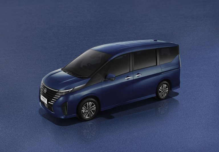 ราคา 1.37 ล้านบาทในอินโดฯ NISSAN SERENA e-POWER (C28) 1.4L 163 แรงม้า 2WD 20.6 กม./ลิตร WLTC ...