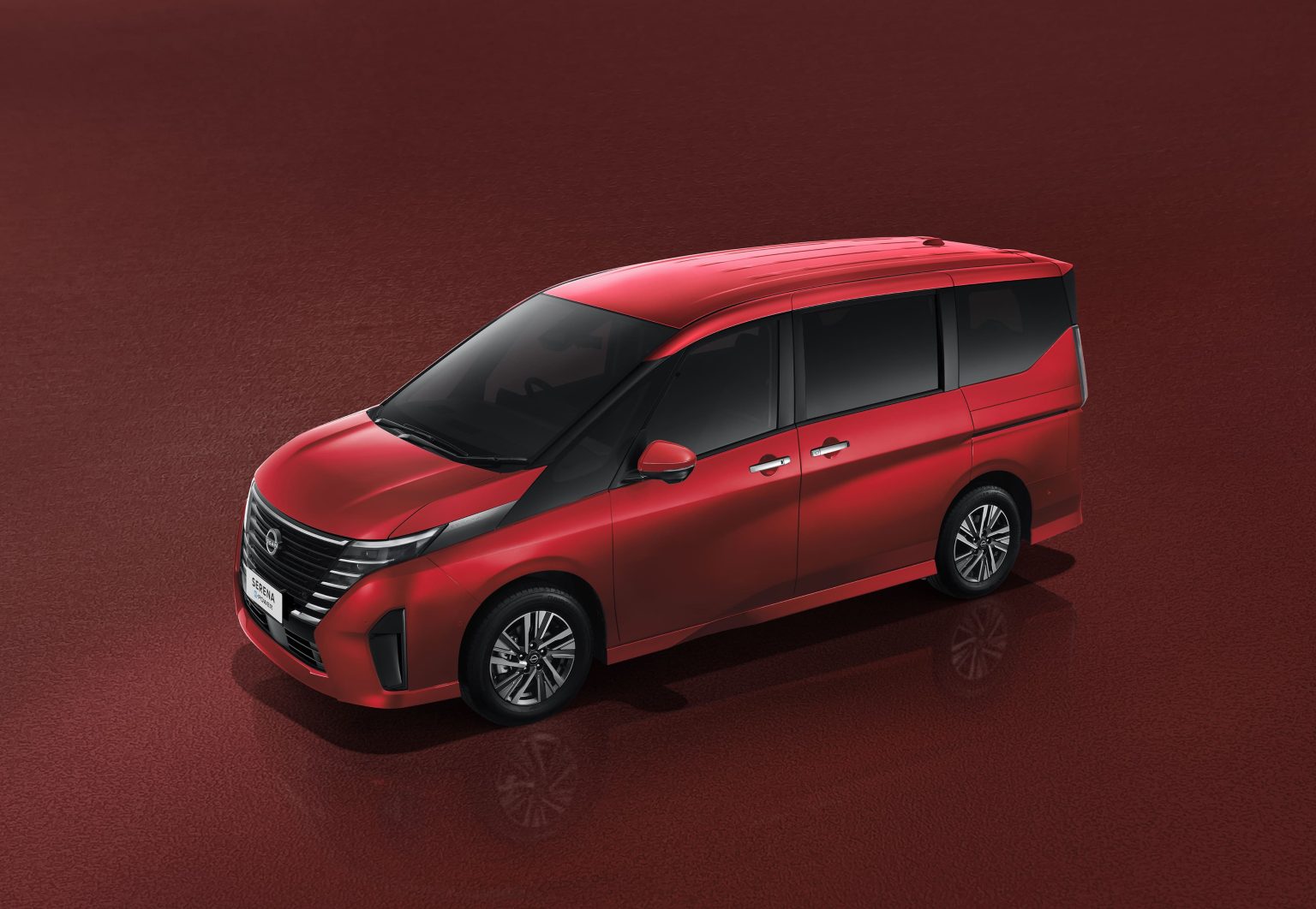 ราคา 1.37 ล้านบาทในอินโดฯ NISSAN SERENA e-POWER (C28) 1.4L 163 แรงม้า 2WD 20.6 กม./ลิตร WLTC ...
