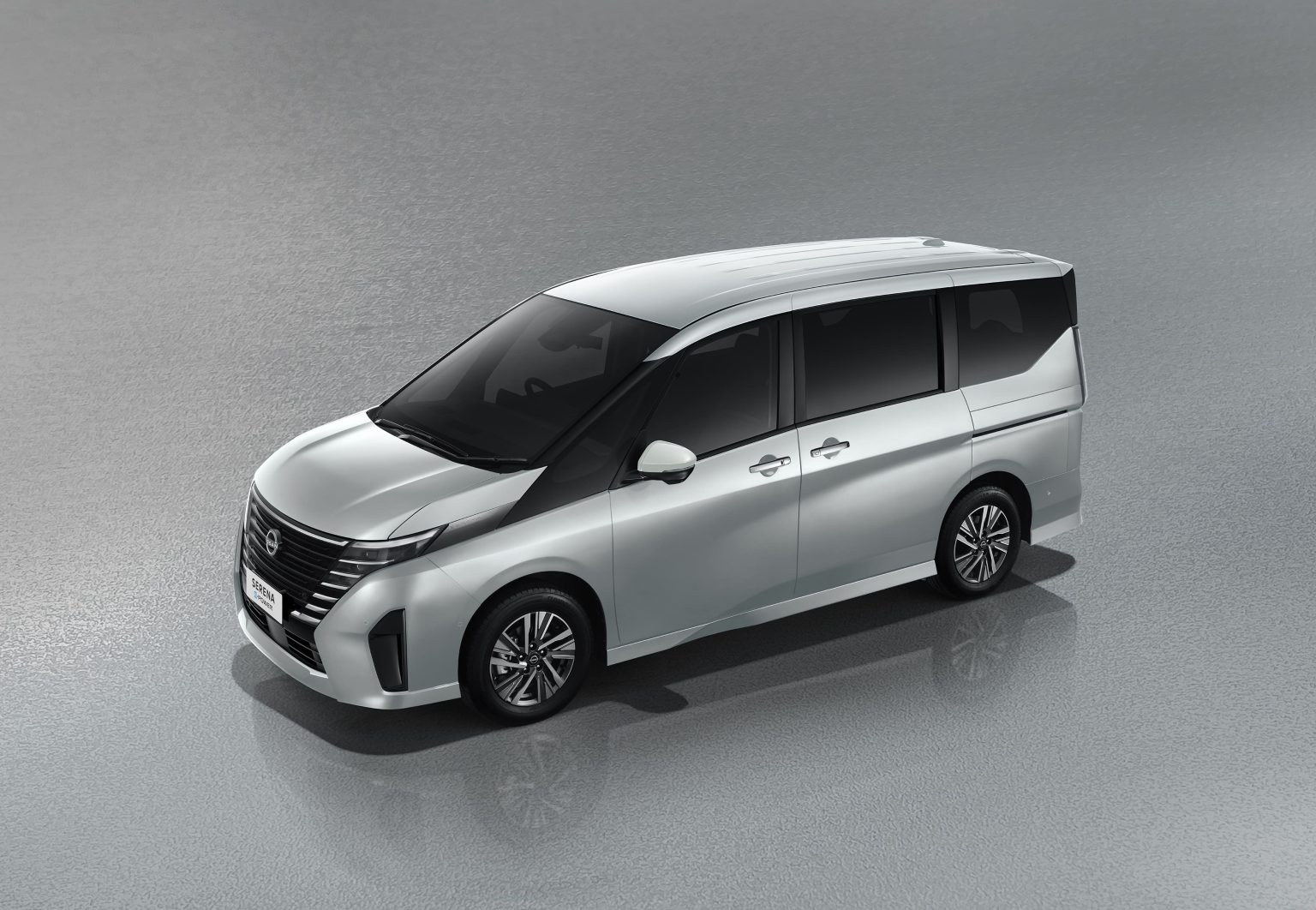ราคา 1.37 ล้านบาทในอินโดฯ NISSAN SERENA e-POWER (C28) 1.4L 163 แรงม้า 2WD 20.6 กม./ลิตร WLTC ...