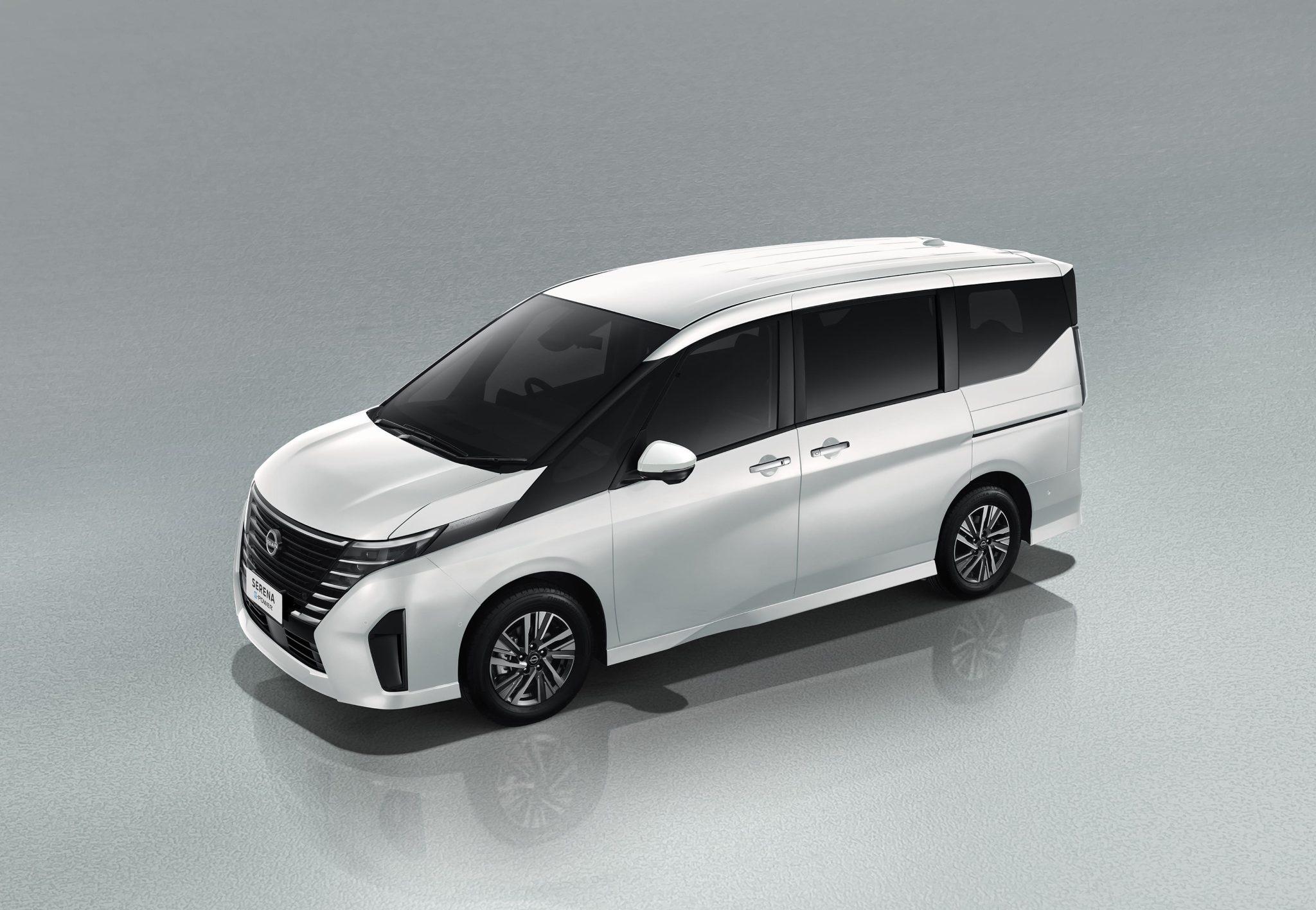ราคา 1.37 ล้านบาทในอินโดฯ NISSAN SERENA e-POWER (C28) 1.4L 163 แรงม้า 2WD 20.6 กม./ลิตร WLTC ...