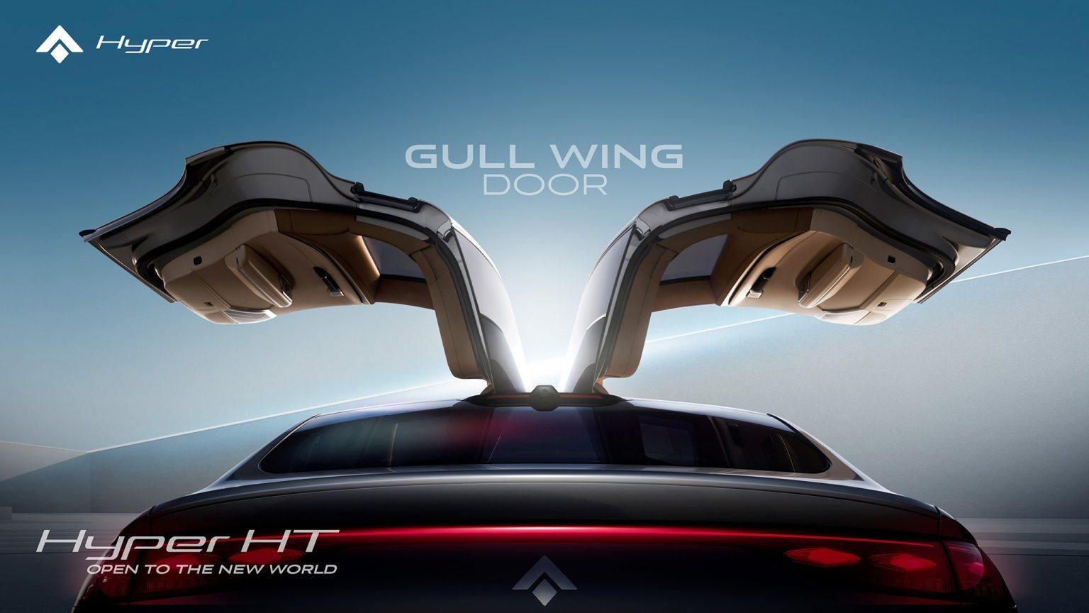 ลดราคา 200,000 บาท HYPTEC HT 620 กม./ชาร์จ NEDC ราคา1,249,000 ...