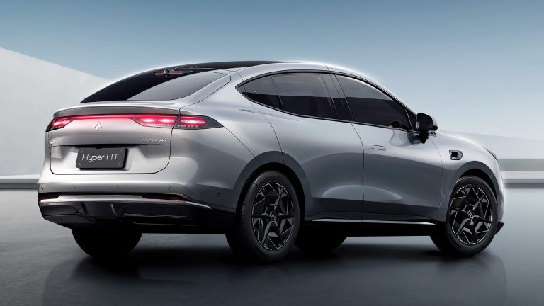 HYPTEC HT 620 กม./ชาร์จ NEDC ราคา1,449,000 - 1,749,000 บาท ตารางผ่อน ...