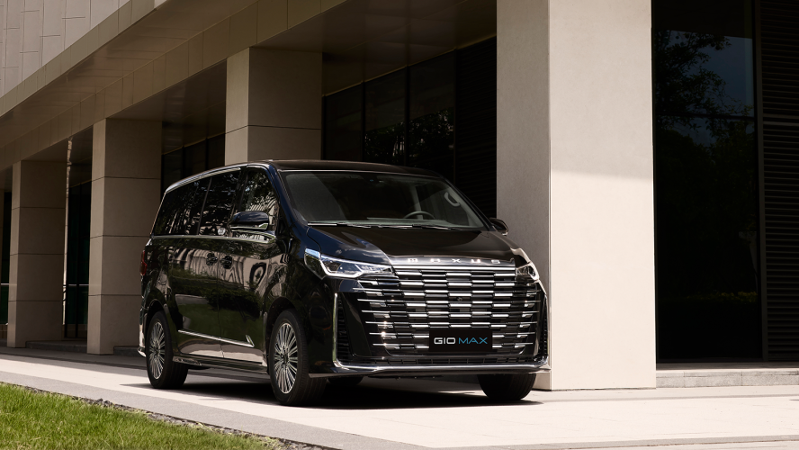 เปิดขายจีน 519,000 บาท MAXUS G10 MPV 7 ที่นั่ง ประตูสไลด์ ตัวถังใหญ่กว่า Alphard - รถใหม่วันนี้ ...