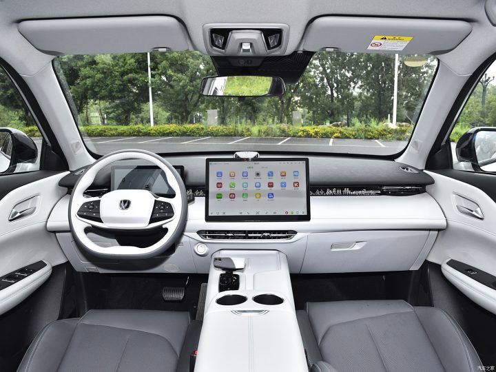 เปิดขายในจีน 495,000 บาท Changan UNI-Z 1.5T 188 แรงม้า คู่แข่ง CR-V - รถใหม่วันนี้ ข่าวรถยนต์ EV ...