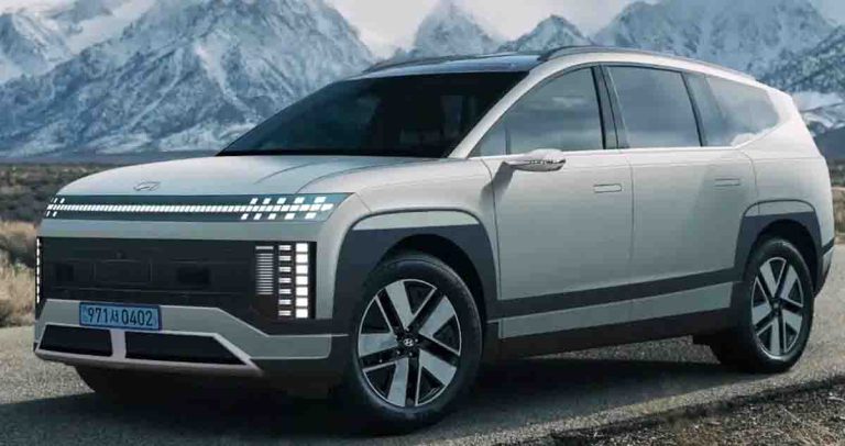 HYUNDAI กำลังเปิดตัวรุ่น ไฟฟ้าช่วงขยาย EREV ภายใน 2 ปีนับจากนี้ คาดใช้ ...