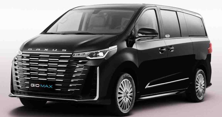 เปิดขายจีน 519,000 บาท MAXUS G10 MPV 7 ที่นั่ง ประตูสไลด์ ตัวถังใหญ่กว่า Alphard - รถใหม่วันนี้ ...