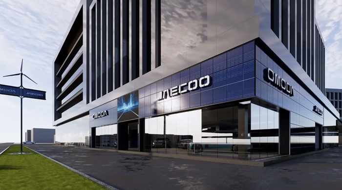 รวม 92 โชว์รูม OMODA & JAECOO ในประเทศไทย 34 แห่งใน กรุงเทพ และ ปริมณฑล ...