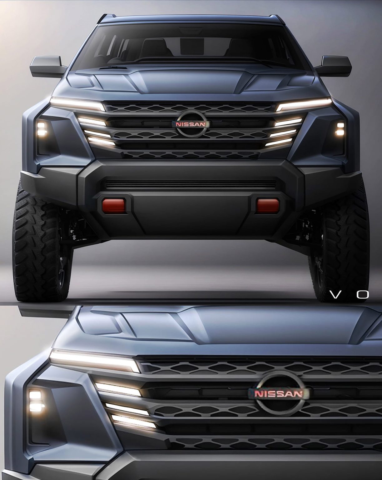 All-NEW NISSAN NAVARA Full Model ใหม่ เปิดตัวอีก 1-2 ปีข้างหน้า คาดใช้ ...