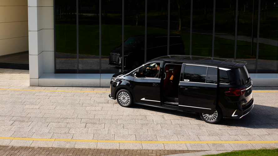 เปิดขายจีน 519,000 บาท MAXUS G10 MPV 7 ที่นั่ง ประตูสไลด์ ตัวถังใหญ่กว่า Alphard - รถใหม่วันนี้ ...