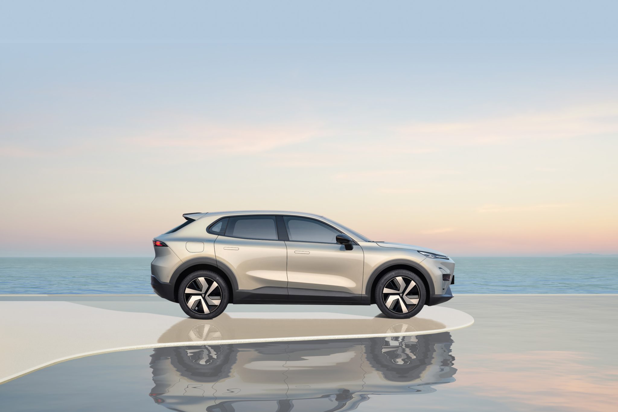 เดือนแรกขาย 21,730 คันในจีน DEEPAL S05 ใหม่ ราคาเริ่ม 574,000 บาท วิ่ง ...