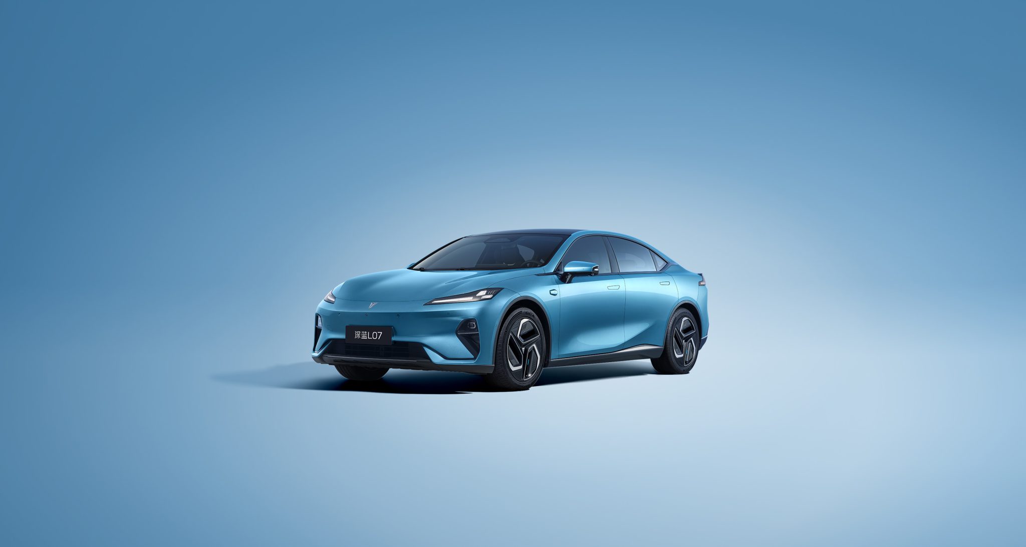 เปิดขายจีน 612,000 - 702,000 DEEPAL L07 ไมเนอร์เช้นจ์ มีทั้ง REEV และ ...