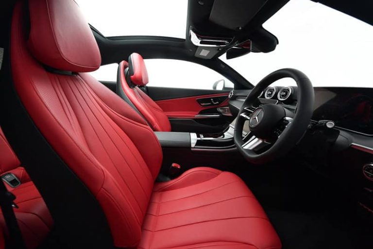 เปิดขายไทย 3,950,000 บาท Mercedes-Benz CLE 300 4MATIC Coupe’ 2.0T 258 แรงม้า Mild Hybrid 48V ...