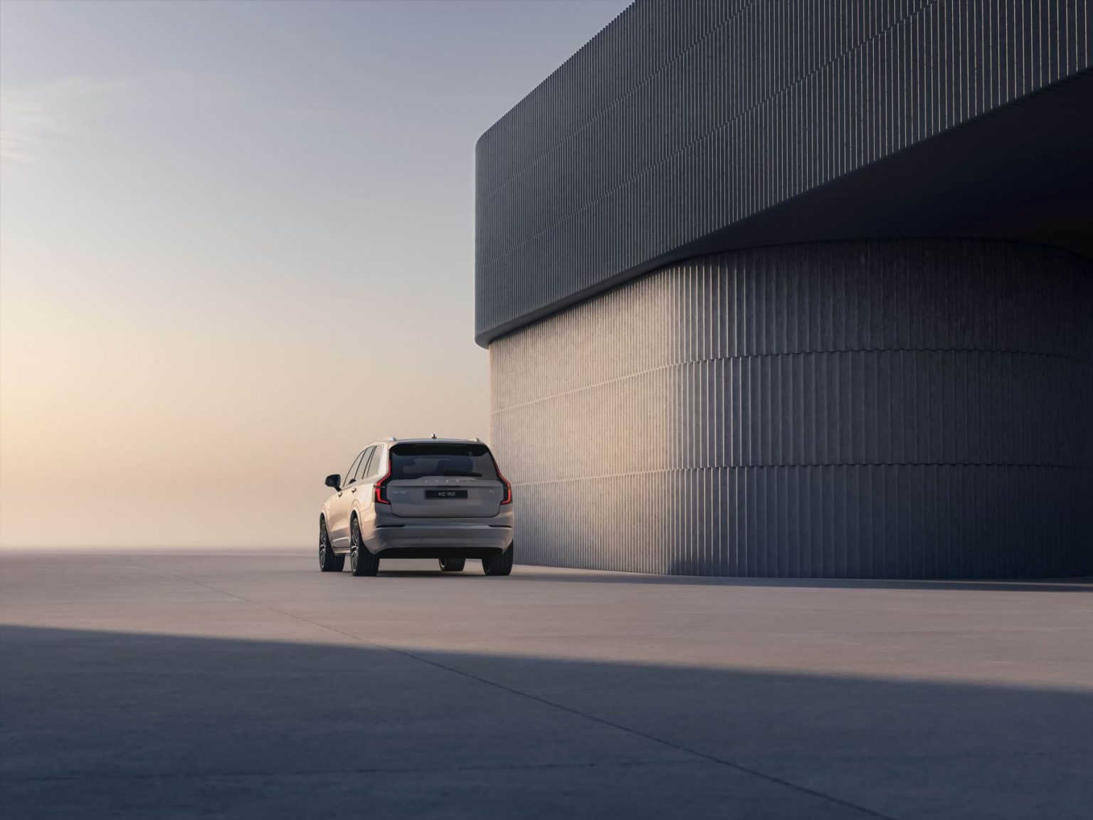 เปิดตัวไทย 24 มีนาคมนี้ VOLVO XC90 ปลั๊กอินไฮบริดใหม่ วิ่งไฟฟ้า 70 กม. ...