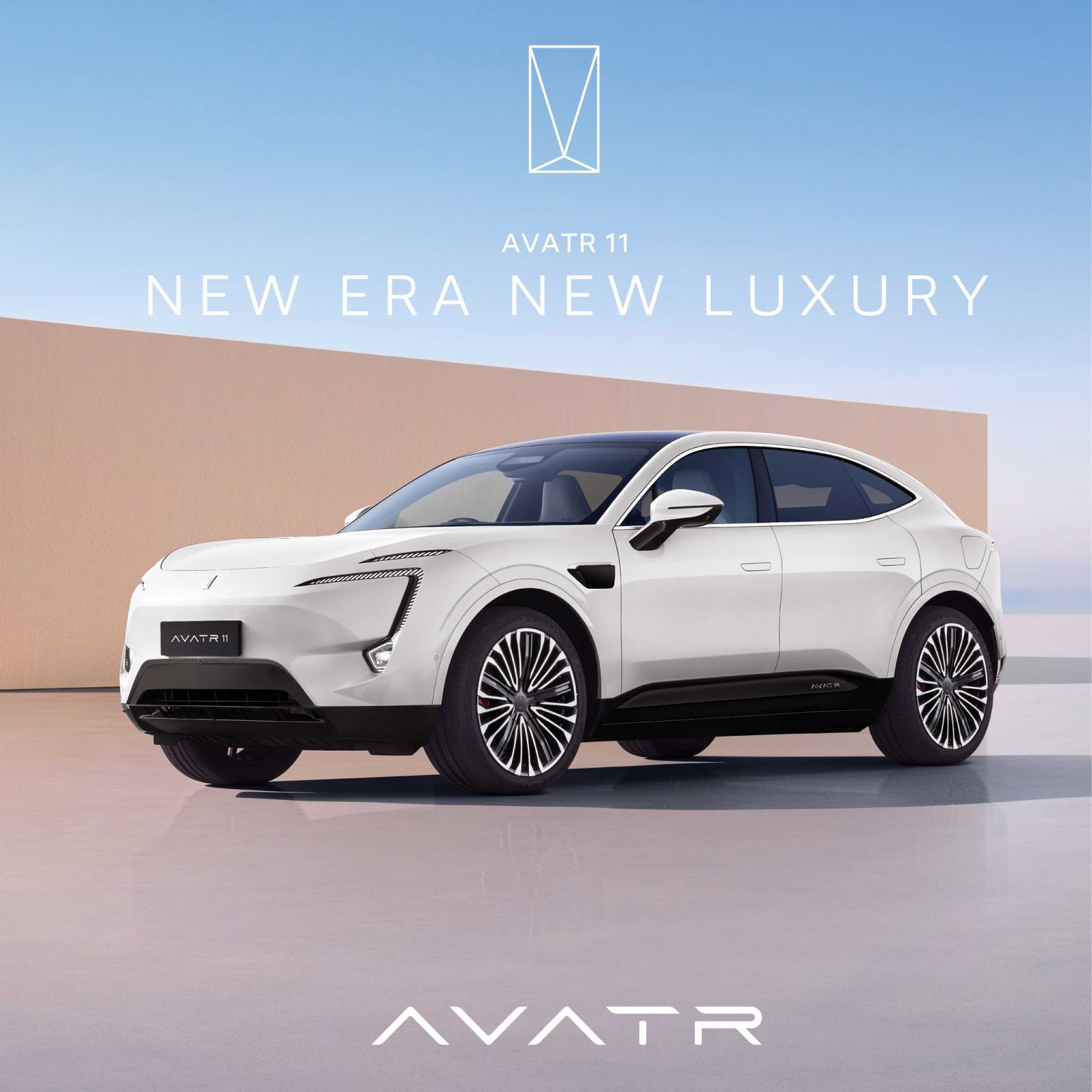 เพิ่มราคา 60,000 บาท AVATR 11 EV 575 - 680 กม./ชาร์จ NEDC 2,099,000 - 2,299,000 บาท - รถใหม่ ...