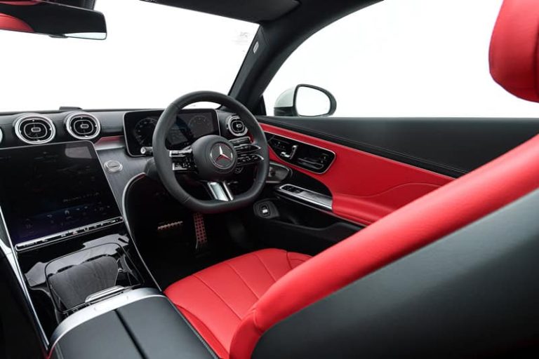 เปิดขายไทย 3,950,000 บาท Mercedes-Benz CLE 300 4MATIC Coupe’ 2.0T 258 แรงม้า Mild Hybrid 48V ...