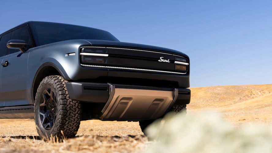 เปิดตัว VW SCOUT Traveler และ Terra ไฟฟ้า BEV พร้อมไฟฟ้าช่วงขยาย EREV ...