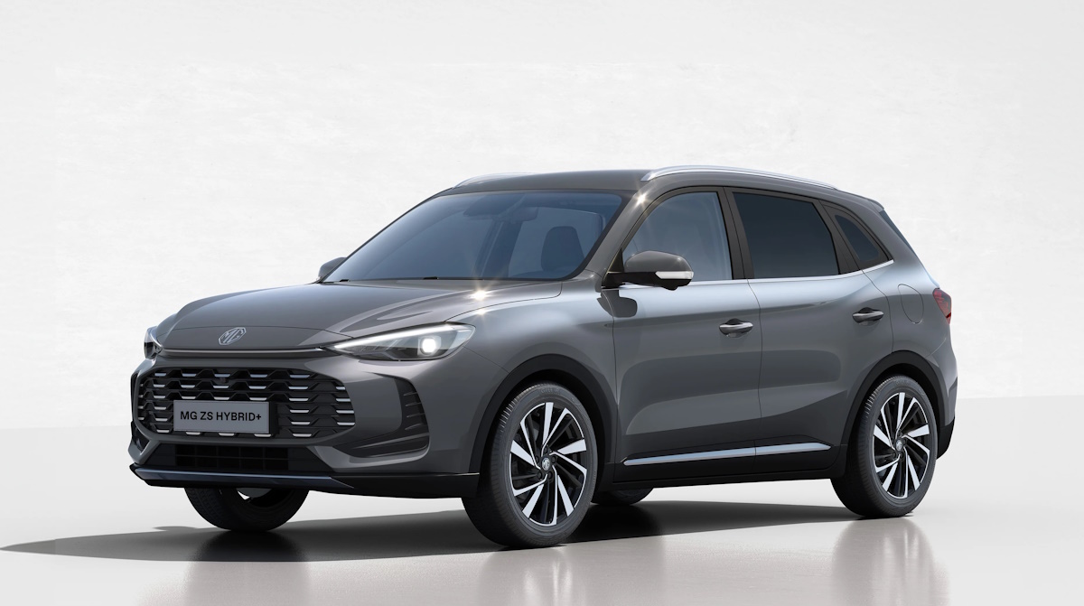 NEW MG ZS HYBRID ใหม่ คาดเปิดตัวปลายปีในบ้านเรา - รถใหม่วันนี้ ข่าวรถยนต์ EV ราคารถยนต์ไฟฟ้า และ ...