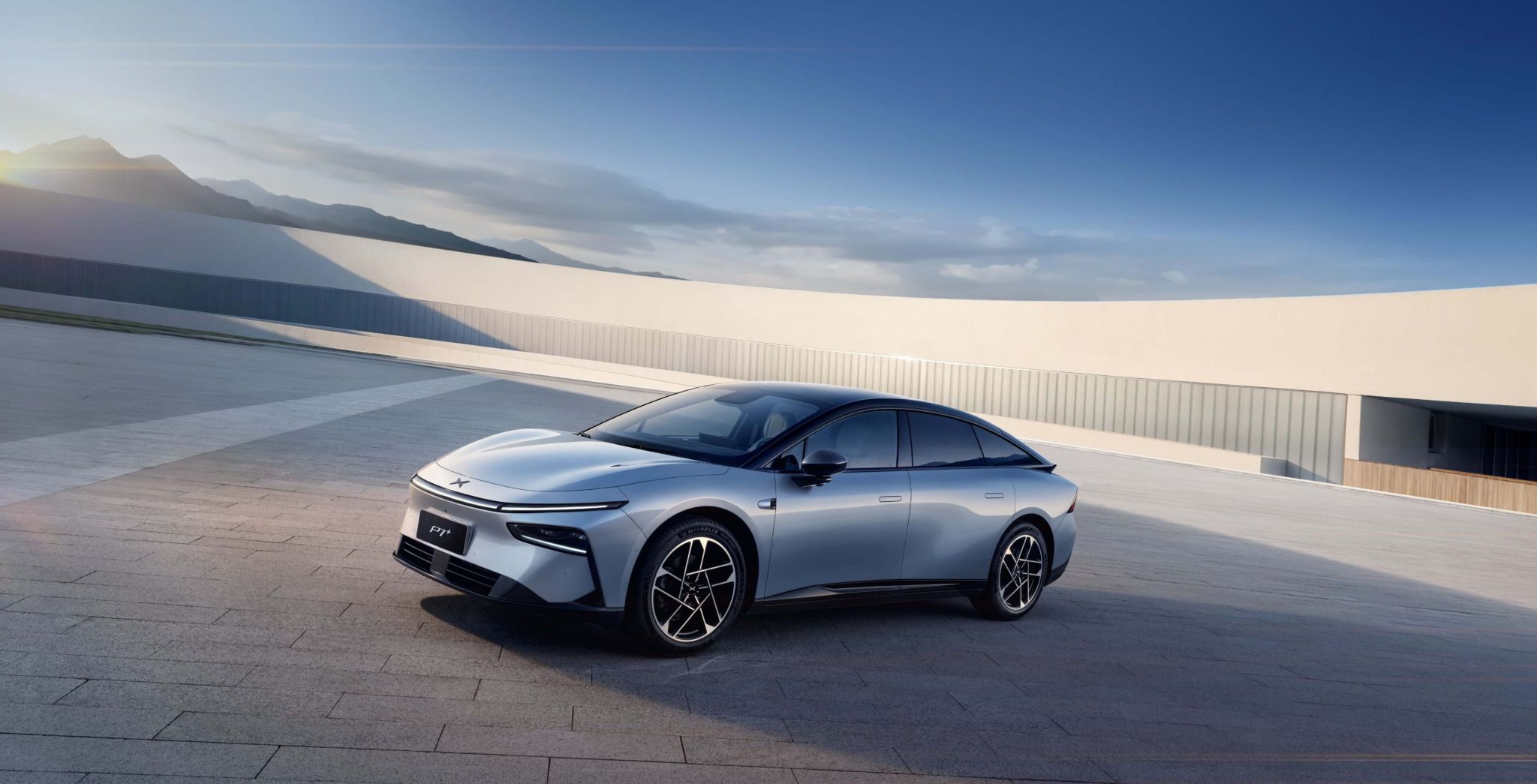 XPENG P7+ วิ่งได้ 602 - 710 กม./ชาร์จ CLTC 800V ราคา 757,000 บาทในจีน - รถใหม่วันนี้ ข่าวรถยนต์ ...