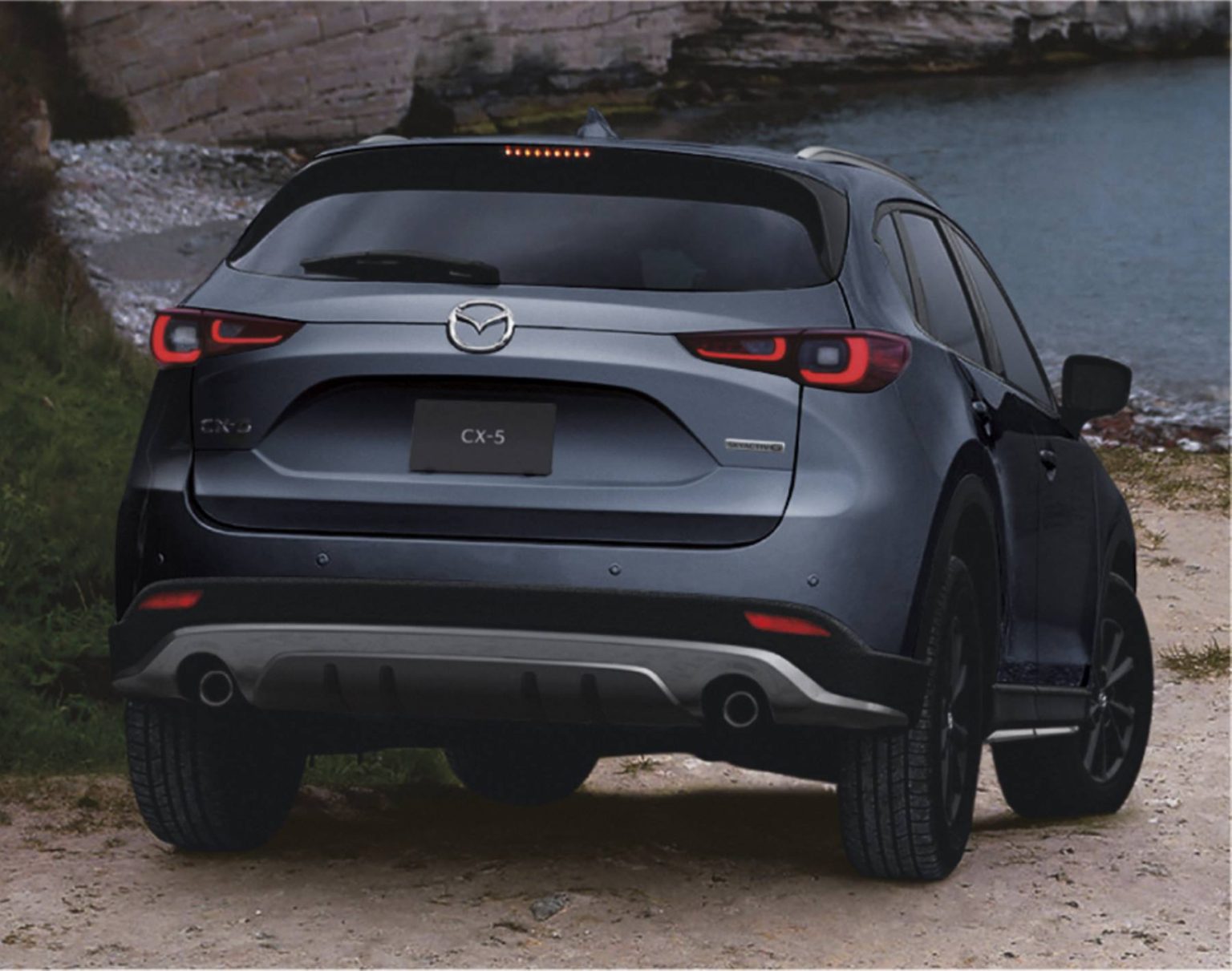 เปิดราคาไทย 1,219,000 - 1,669,00 บาท Mazda CX-5 ไมเนอร์เช้นจ์ พร้อมปรับรายละเอียดใหม่ - รถใหม่ ...