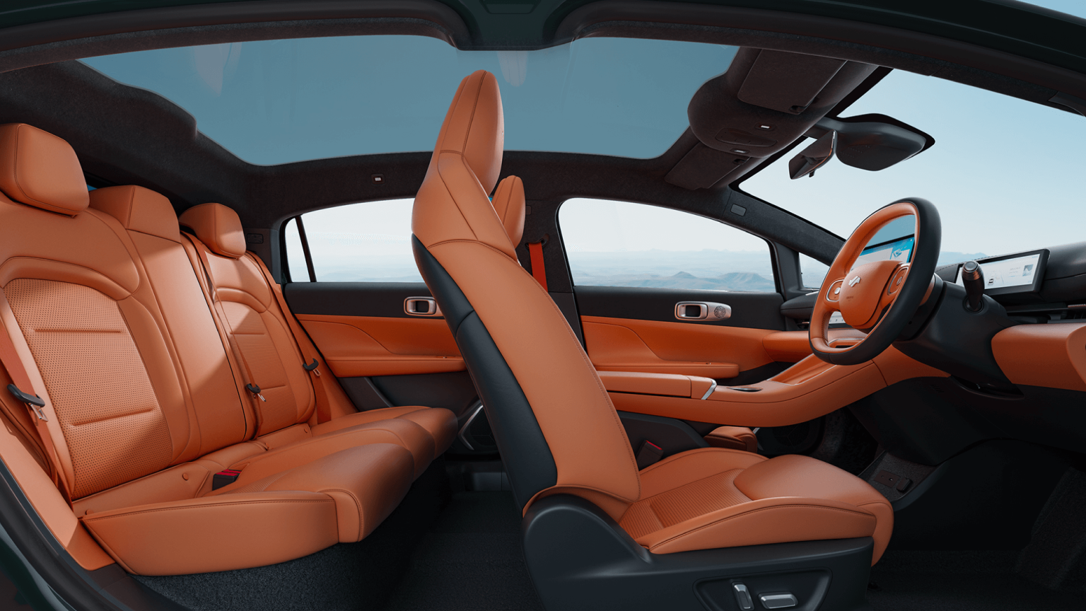 JY AIR ราคา 759,000 - 959,000 บาท 430 - 520 กม.ต่อชาร์จ - รถใหม่วันนี้ ข่าวรถยนต์ EV ราคารถยนต์ ...