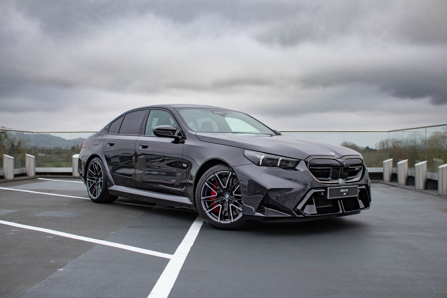 เตรียมขายไทย 28 พฤศจิกายนนี้ BMW M5 ปลั๊กอินไฮบริด (G90) 4.4T V8 727 แรงม้า - รถใหม่วันนี้ ข่าว ...