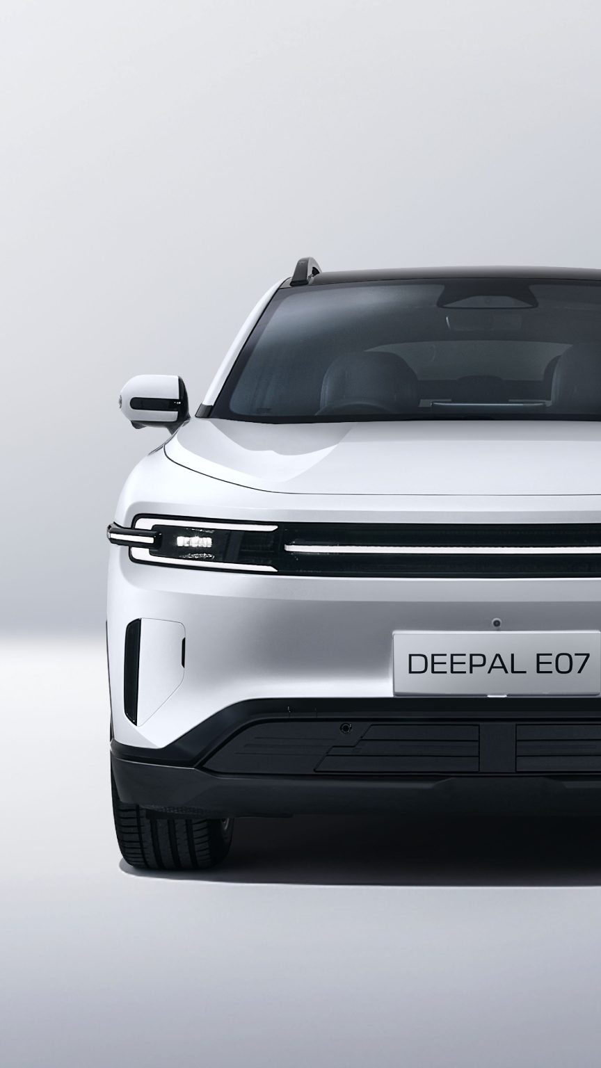 ปรับเพิ่ม 100,000 บาทในไทย DEEPAL E07 ใหม่ 500 - 640 กม./ชาร์จ NEDC ...