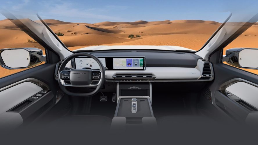 เปิดขายจีน 724,000 บาท All-New Maxus Star X กระบะดีเซลเทอร์โบ 2.5 ลิตร ...