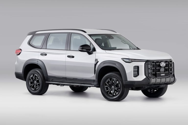 เปิดตัว LDV D90 หรือ MG MAXUS D90 ปี 2025 SUV 7 ที่นั่ง ราคา 1.13 ล้าน ...