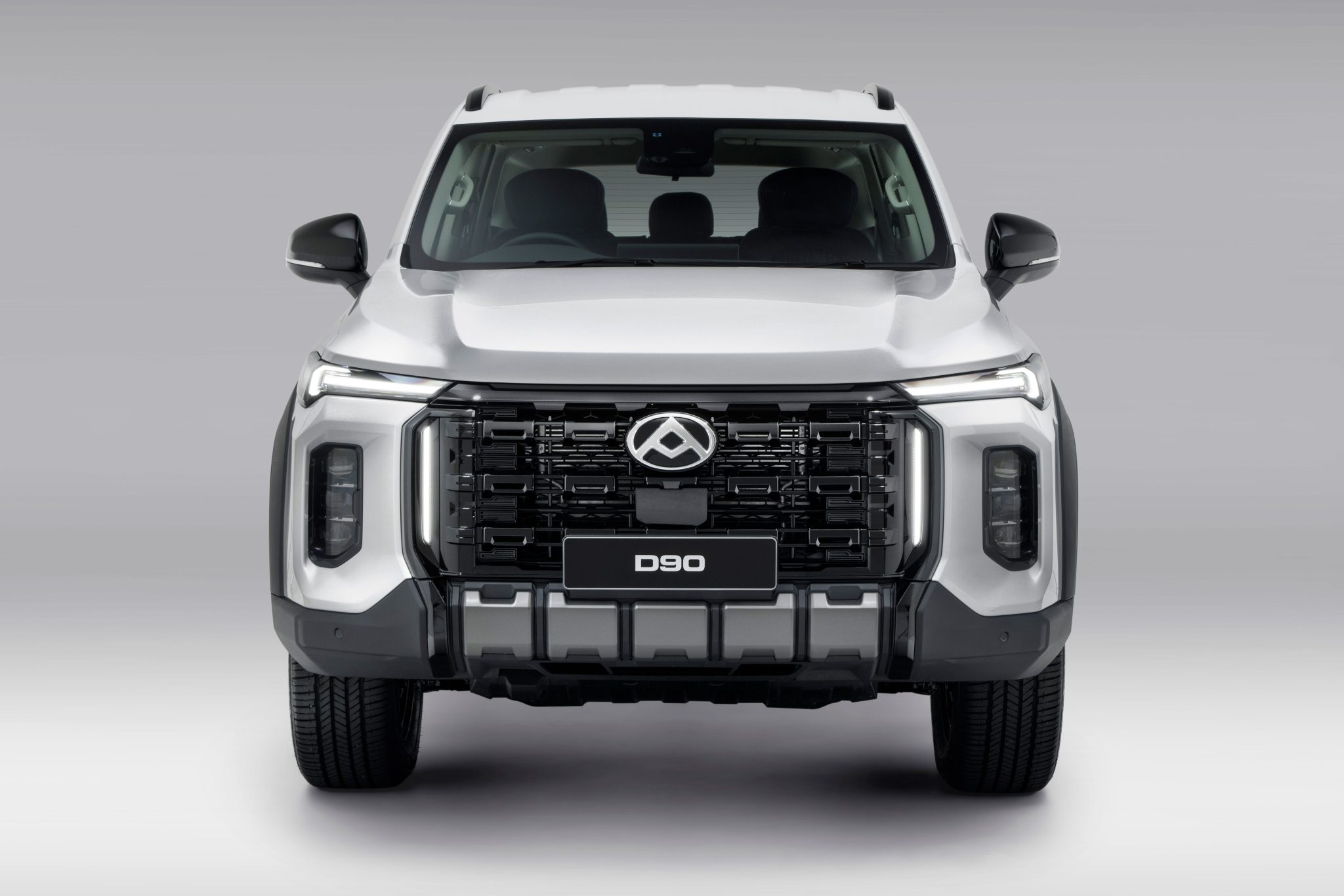 เปิดตัว LDV D90 หรือ MG MAXUS D90 ปี 2025 SUV 7 ที่นั่ง ราคา 1.13 ล้าน ...