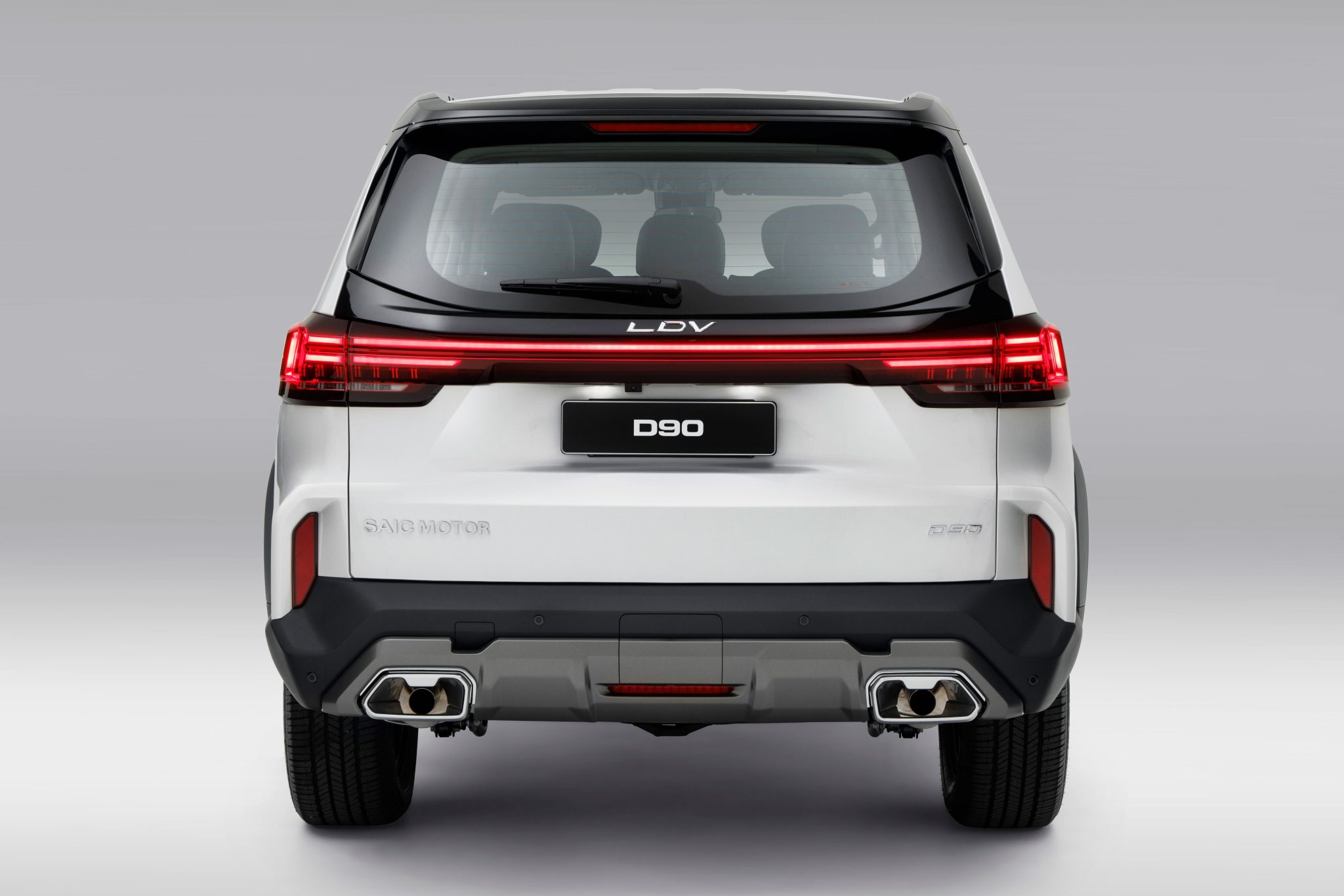 เปิดตัว LDV D90 หรือ MG MAXUS D90 ปี 2025 SUV 7 ที่นั่ง ราคา 1.13 ล้าน ...