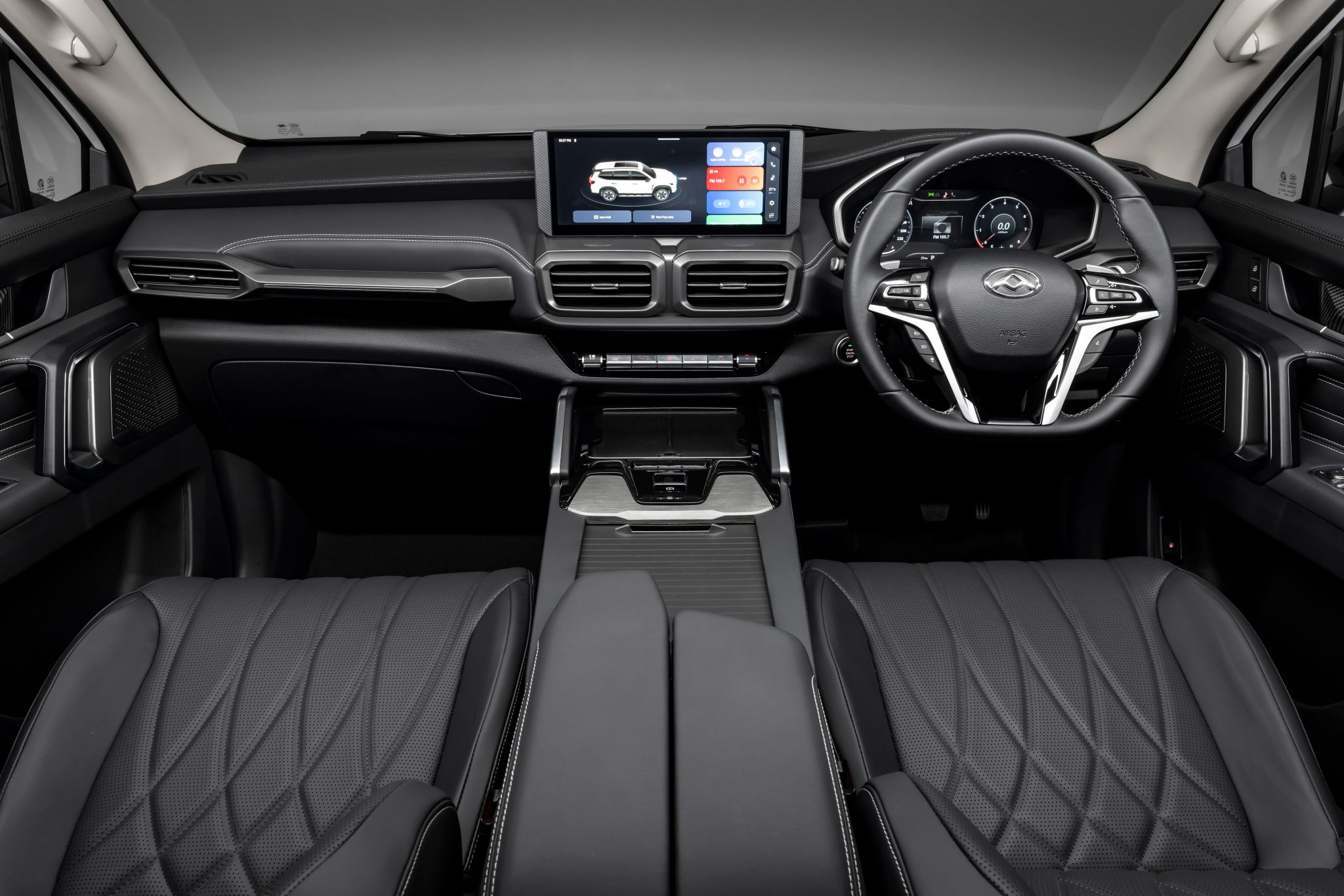 เปิดตัว LDV D90 หรือ MG MAXUS D90 ปี 2025 SUV 7 ที่นั่ง ราคา 1.13 ล้าน ...