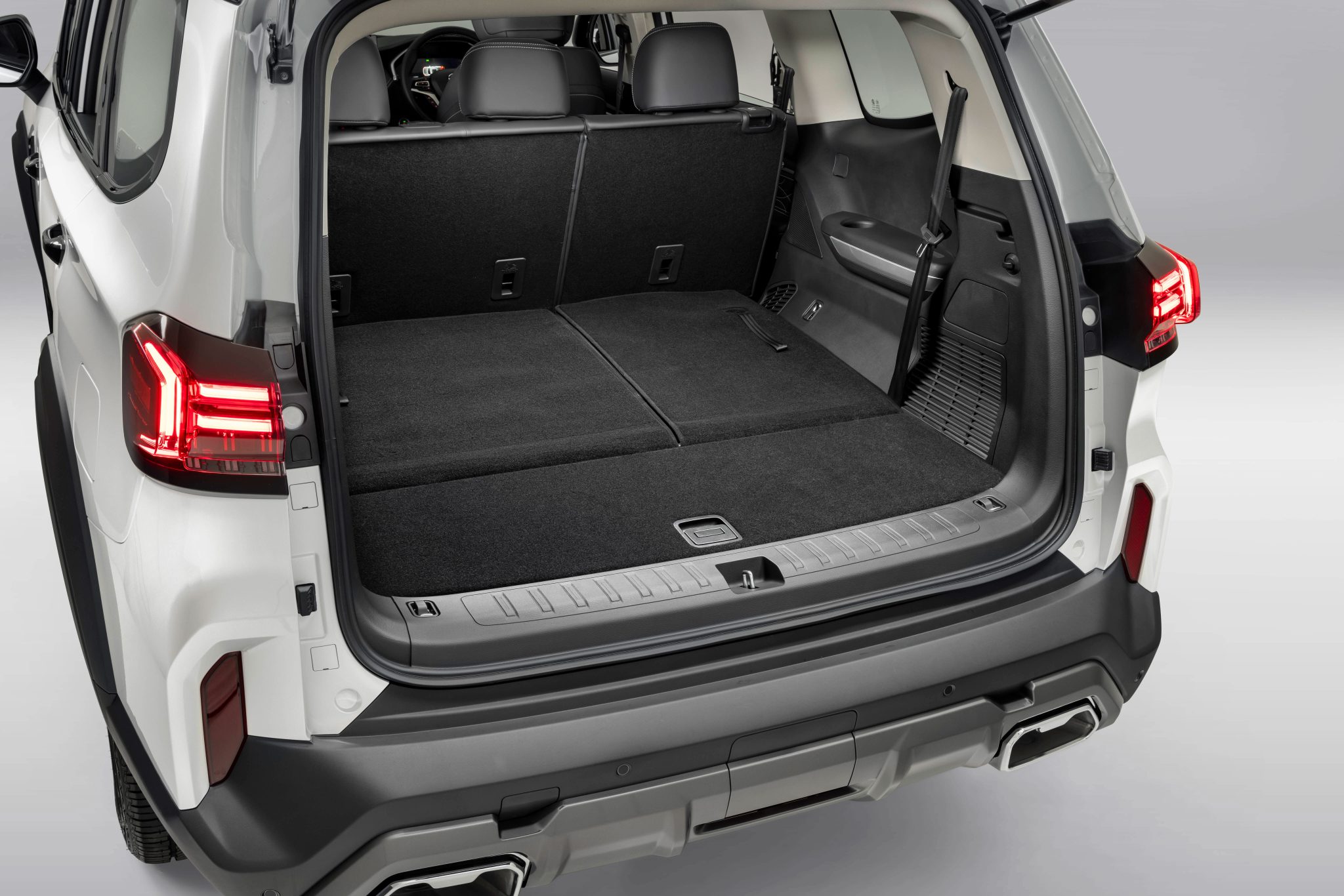 เปิดตัว LDV D90 หรือ MG MAXUS D90 ปี 2025 SUV 7 ที่นั่ง ราคา 1.13 ล้าน ...