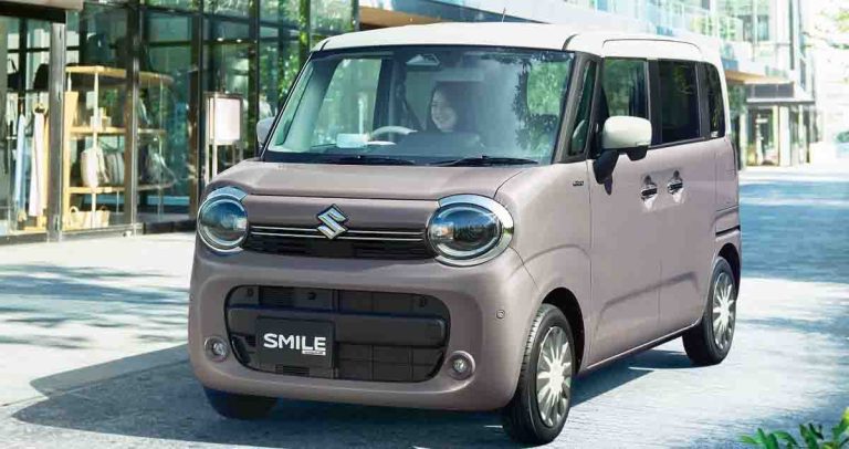 Suzuki Wagon R Smile ปรับปรุงใหม่ เปิดขาย 375,350 บาทในญี่ปุ่น พร้อม Mild HYBRID - รถใหม่วันนี้ ...