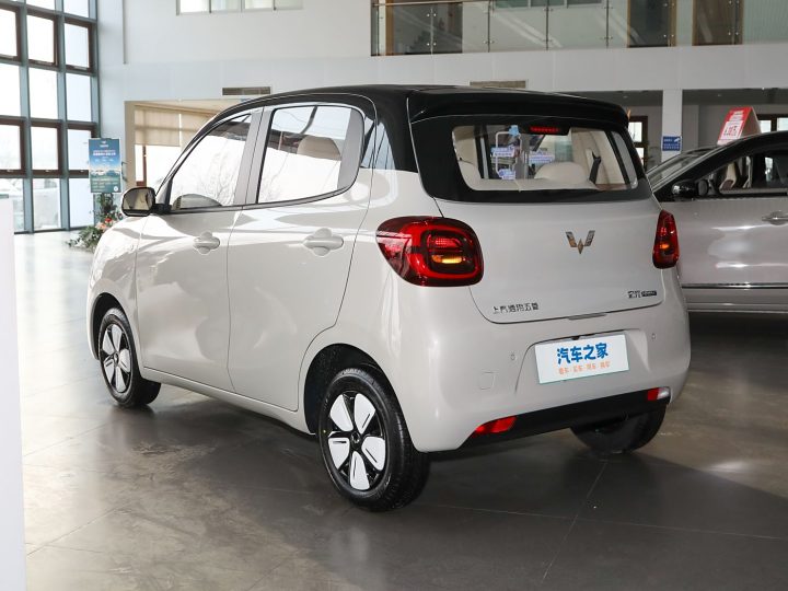 เปิดขายจีน 207,000 บาท Wuling Hongguang MINIEV 205 กม./ชาร์จ CLTC - รถใหม่วันนี้ ข่าวรถยนต์ EV ...