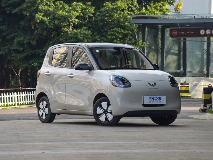 เปิดขายจีน 207,000 บาท Wuling Hongguang MINIEV 205 กม./ชาร์จ CLTC - รถใหม่วันนี้ ข่าวรถยนต์ EV ...
