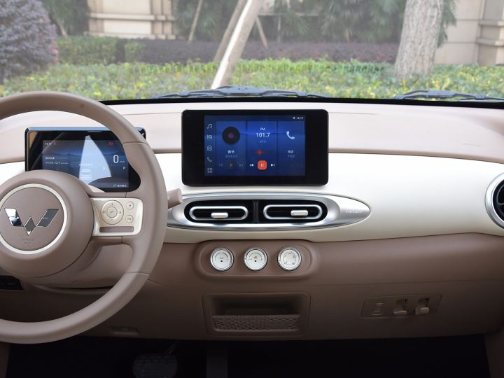 เปิดขายจีน 207,000 บาท Wuling Hongguang MINIEV 205 กม./ชาร์จ CLTC - รถใหม่วันนี้ ข่าวรถยนต์ EV ...