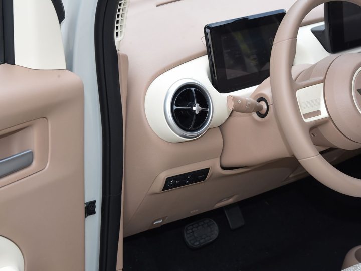 เปิดขายจีน 207,000 บาท Wuling Hongguang MINIEV 205 กม./ชาร์จ CLTC - รถใหม่วันนี้ ข่าวรถยนต์ EV ...