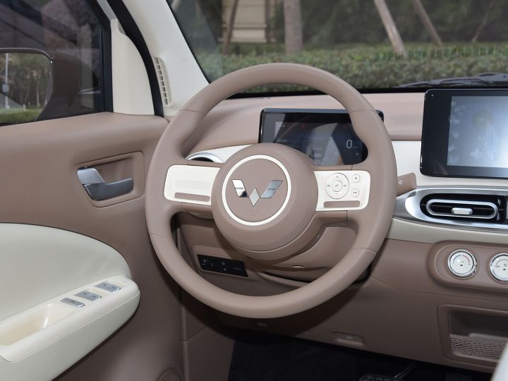 เปิดขายจีน 207,000 บาท Wuling Hongguang MINIEV 205 กม./ชาร์จ CLTC - รถใหม่วันนี้ ข่าวรถยนต์ EV ...