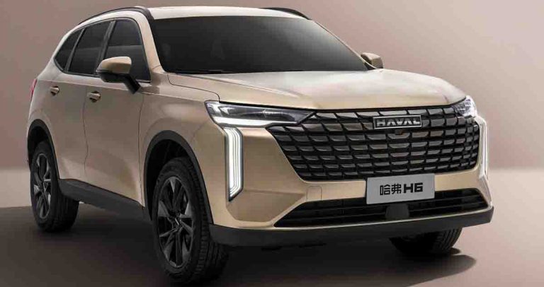 GWM มียอดขาสยสะสมปี 2024 1,233,292 คัน เพิ่มขึ้นเล็กน้อย 0.21% จากปี ...