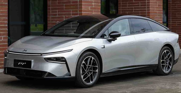 XPENG P7+ วิ่งได้ 602 - 710 กม./ชาร์จ CLTC 800V ราคา 757,000 บาทในจีน - รถใหม่วันนี้ ข่าวรถยนต์ ...