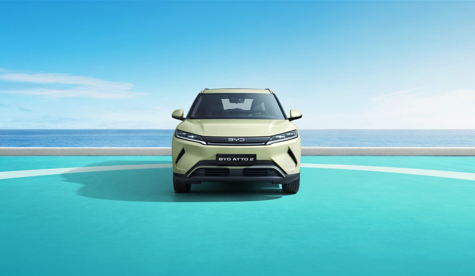 รีวิวภาพคันจริง ภายนอก - ภายในห้องโดยสาร BYD ATTO 2 ใหม่ 312 กม./ชาร์จ WLTP ในยุโรป - รถใหม่ ...
