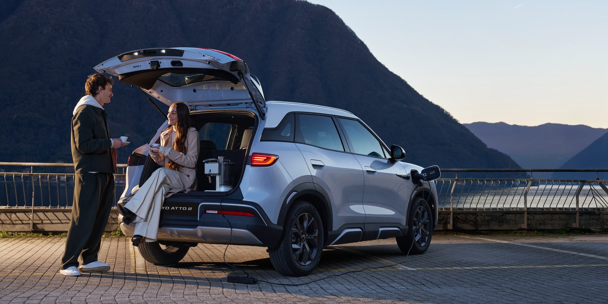 BYD ATTO 2 B-SUV คู่แข่ง JAECOO 5 BEV อาจไม่ขายไทยแล้ว - รถใหม่วันนี้ ...