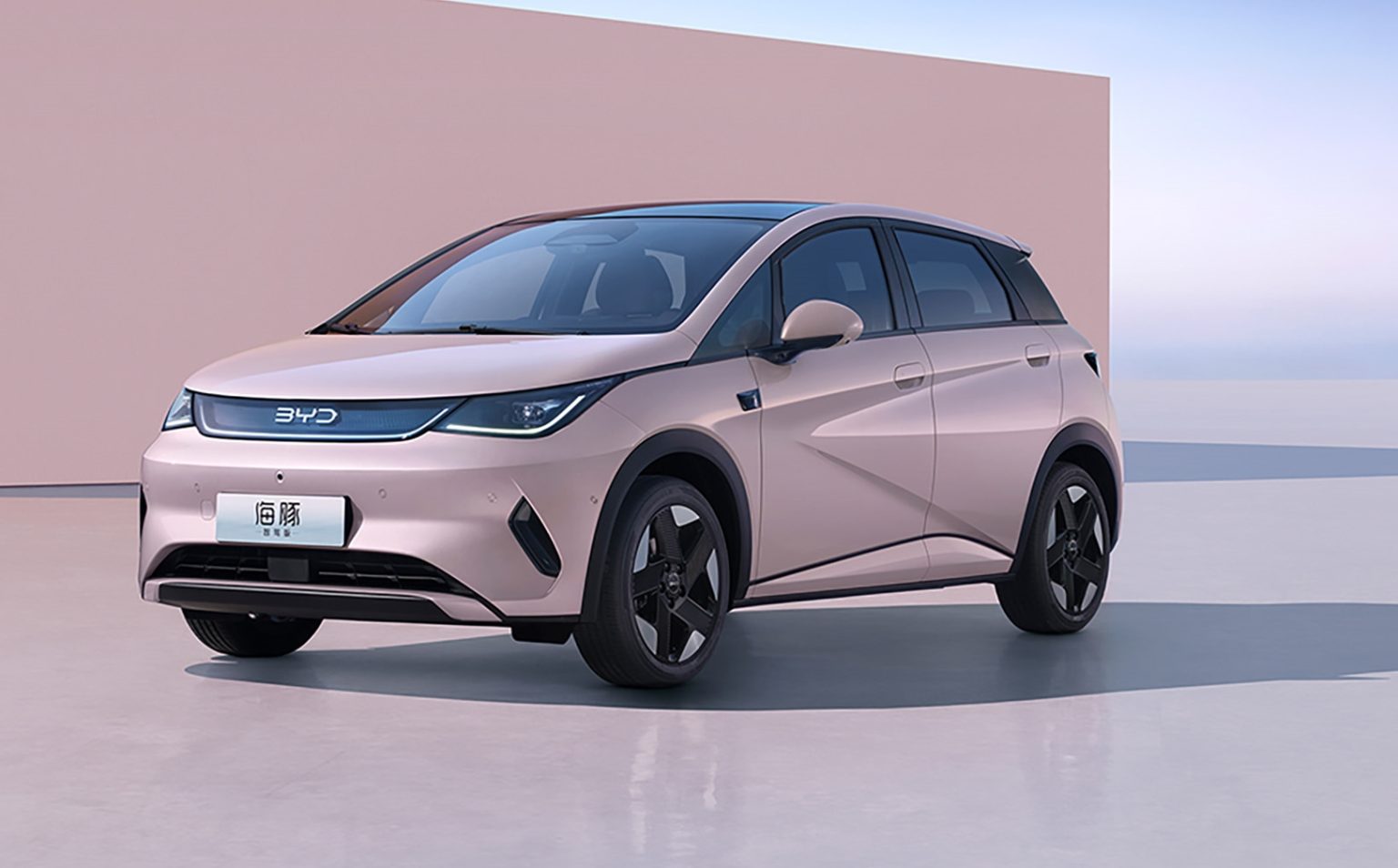 เปิดตัวไทยปลายปีนี้ BYD DOLPHIN รุ่นปรับปรุงใหม่ DiPilot 100 - รถใหม่วันนี้ ข่าวรถยนต์ EV ราคา ...