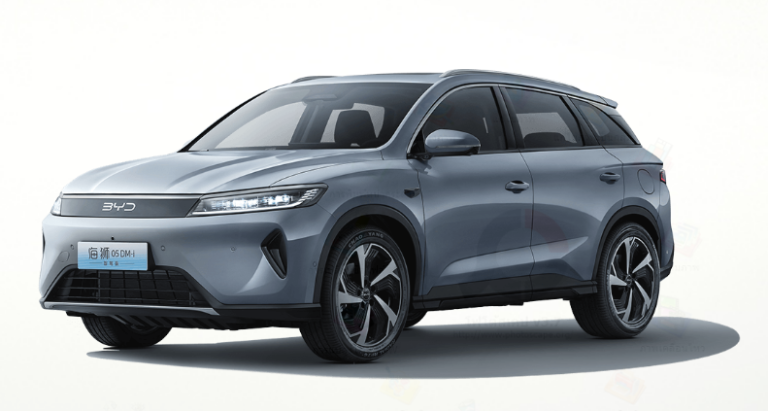 ภาพคันจริง BYD SEALION 05 DM-i ราคาเริ่ม 479,000 บาท ในจีนพร้อม God’s Eye C – DiPilot 100 - รถ ...