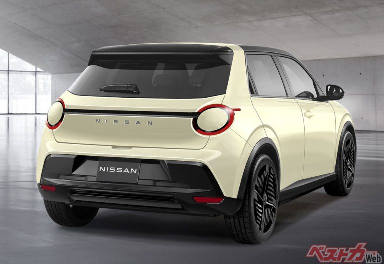 NISSAN เตรียมเปิดตัว March EV ไฟฟ้าใหม่ ภายในปีนี้ บนพื้นฐาน CMF-BEV ...