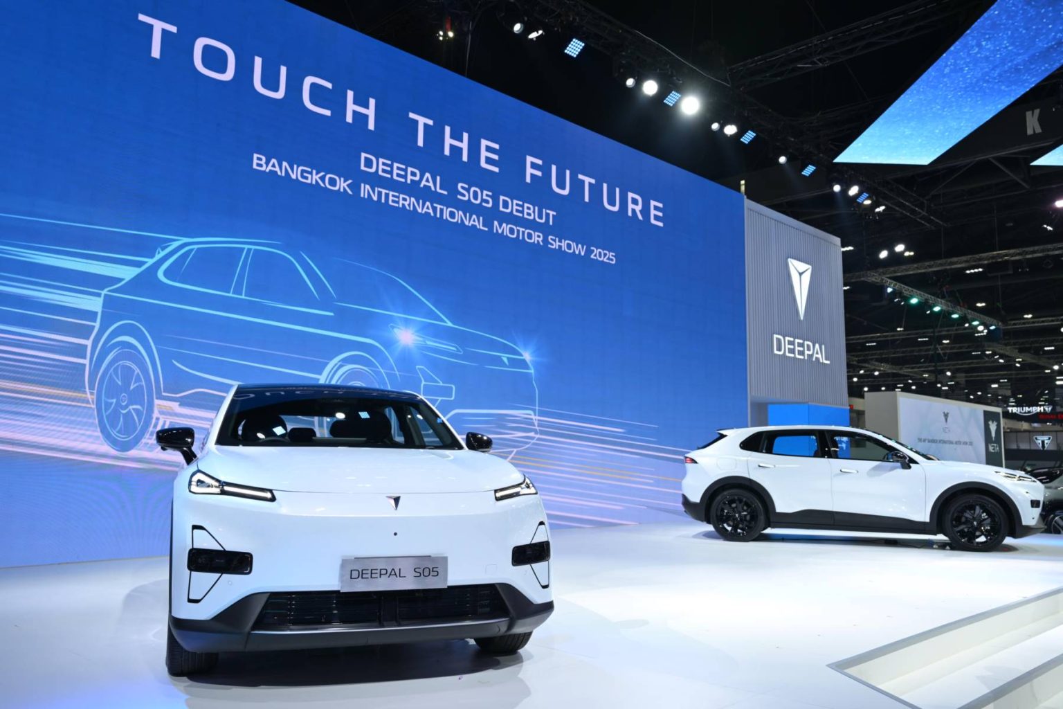 5 รุ่นย่อยมีไรน่าสนใจ DEEPAL S05 BEV และ REEV ราคา 799.000 - 999.000 บาท - รถใหม่วันนี้ ข่าว ...