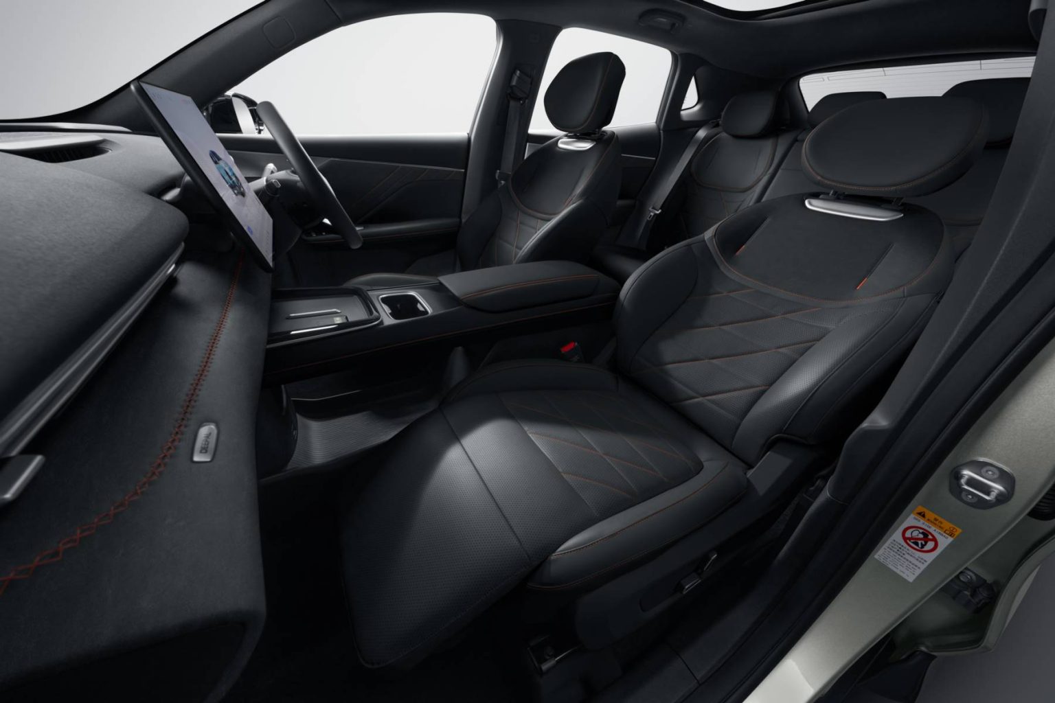 Lifetime Battery Warranty ประกันแบตตลอดใช้งาน DEEPAL S05 BEV/ S05 REEV / S07 / L07