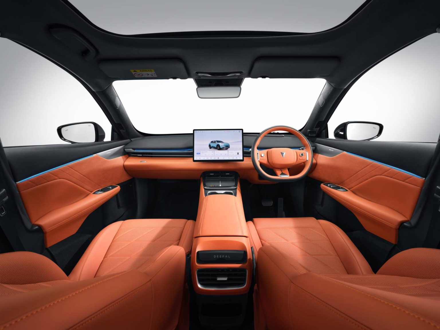 5 รุ่นย่อยมีไรน่าสนใจ DEEPAL S05 BEV และ REEV ราคา 799.000 - 999.000 บาท - รถใหม่วันนี้ ข่าว ...